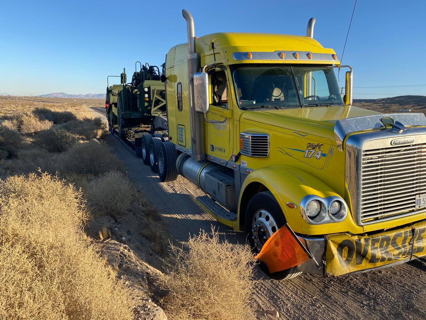 Services | Meridian Logistics Inc.