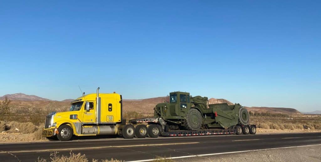 hauling-tanks | Meridian Logistics Inc.
