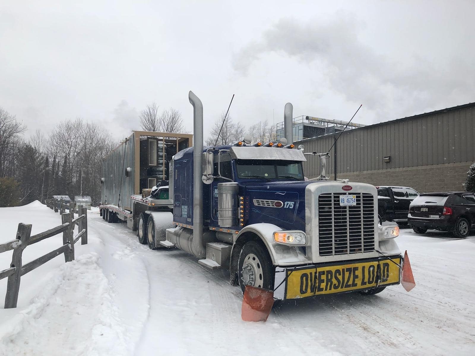 Services | Meridian Logistics Inc.